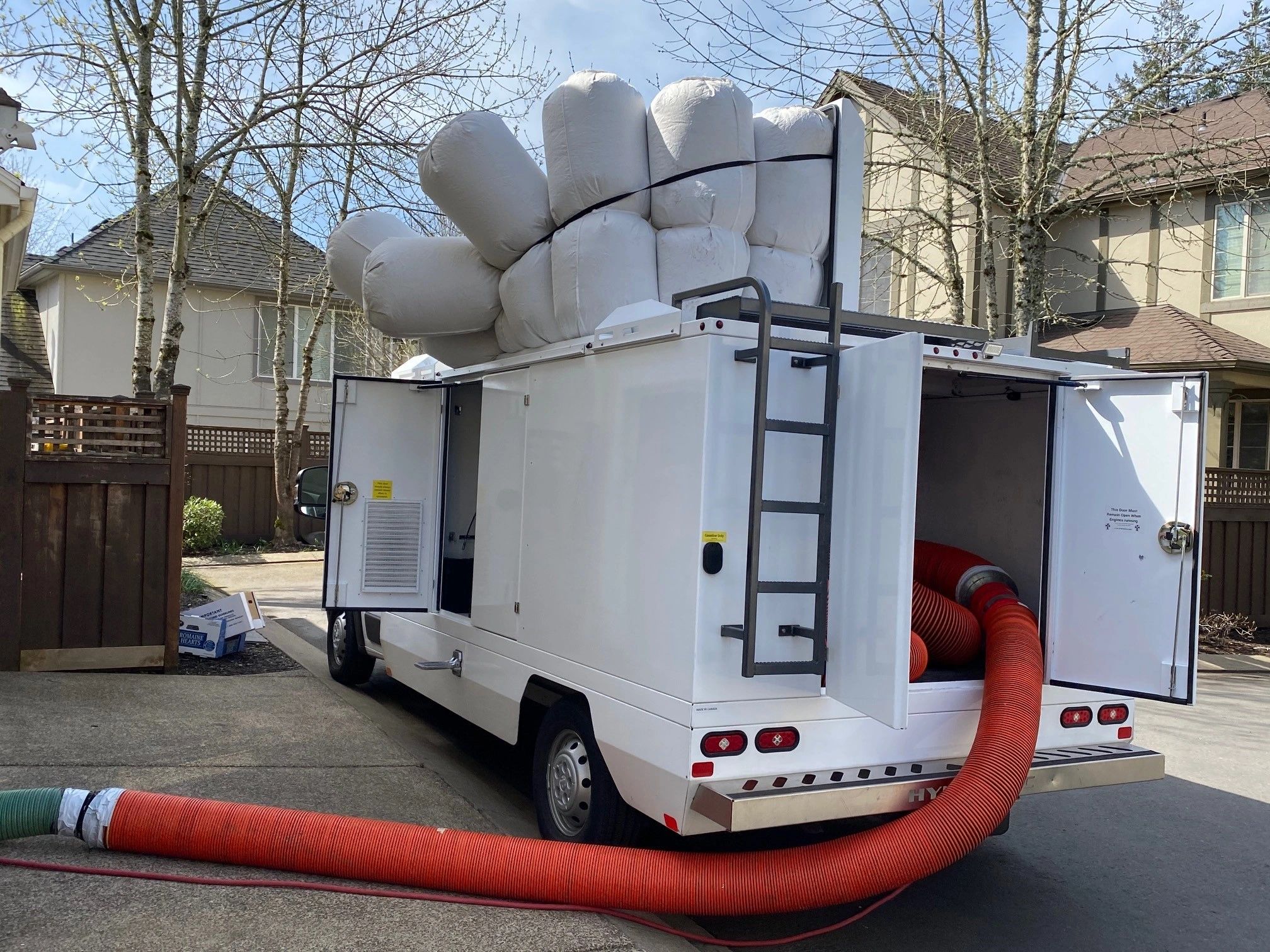 Oregon Air Duct Cleaning Air Ducts Dryer Vents in Portland Salem Vancouver